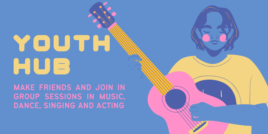 Youth Hub – Ministry of Christ